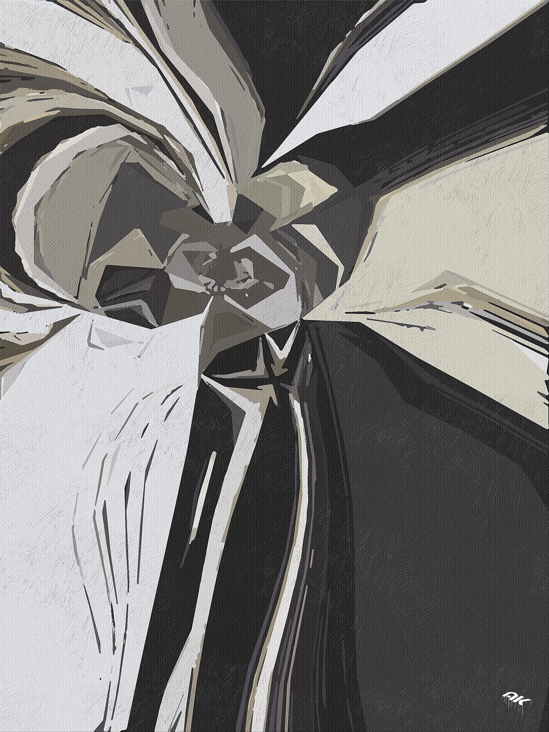 Abstract Cubism – Andrew Knutt Art, Design & Everything Creative