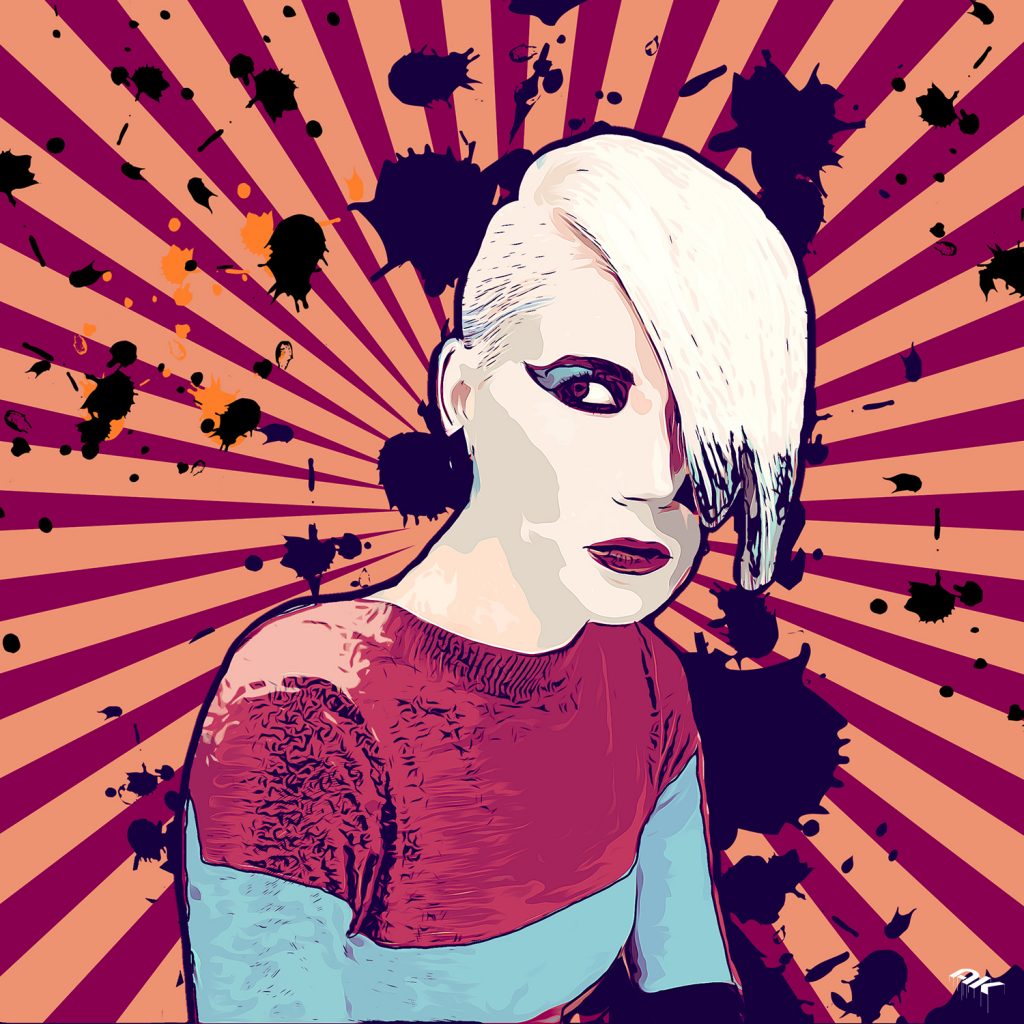 Art & Video Portfolio – Andrew Knutt Art, Design & Everything Creative
