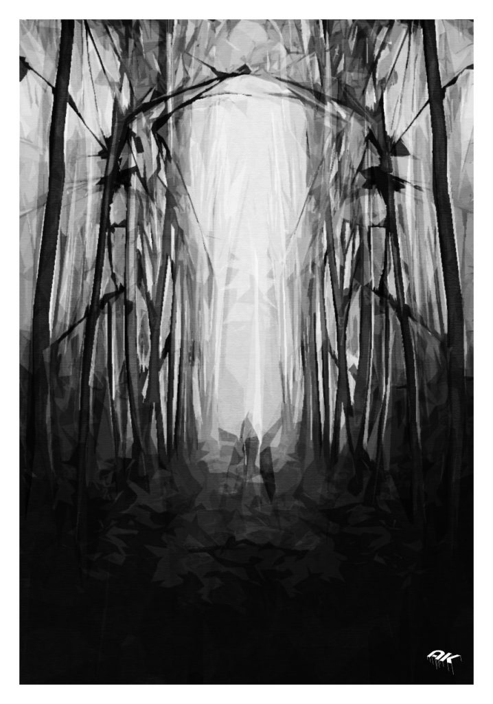 Art & Video Portfolio – Andrew Knutt Art, Design & Everything Creative